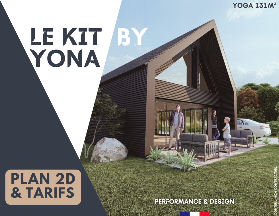 Nos Kits - Yona Design